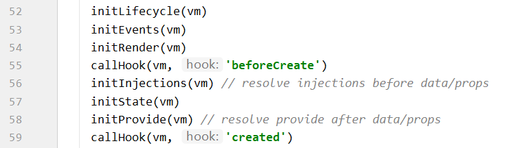 vue生命周期，执行顺序_vue beforecreate在initstate前吗-CSDN博客