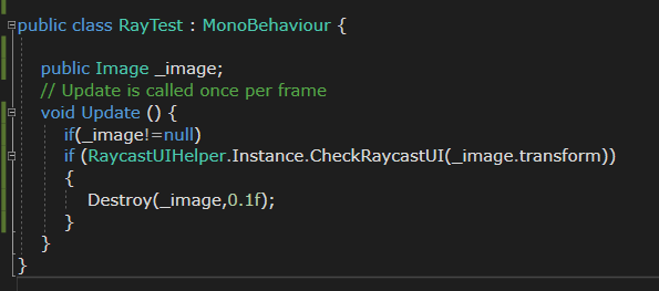 Unity 销毁点击非当前UI---- EventSystem.current.RaycastAll()-CSDN博客