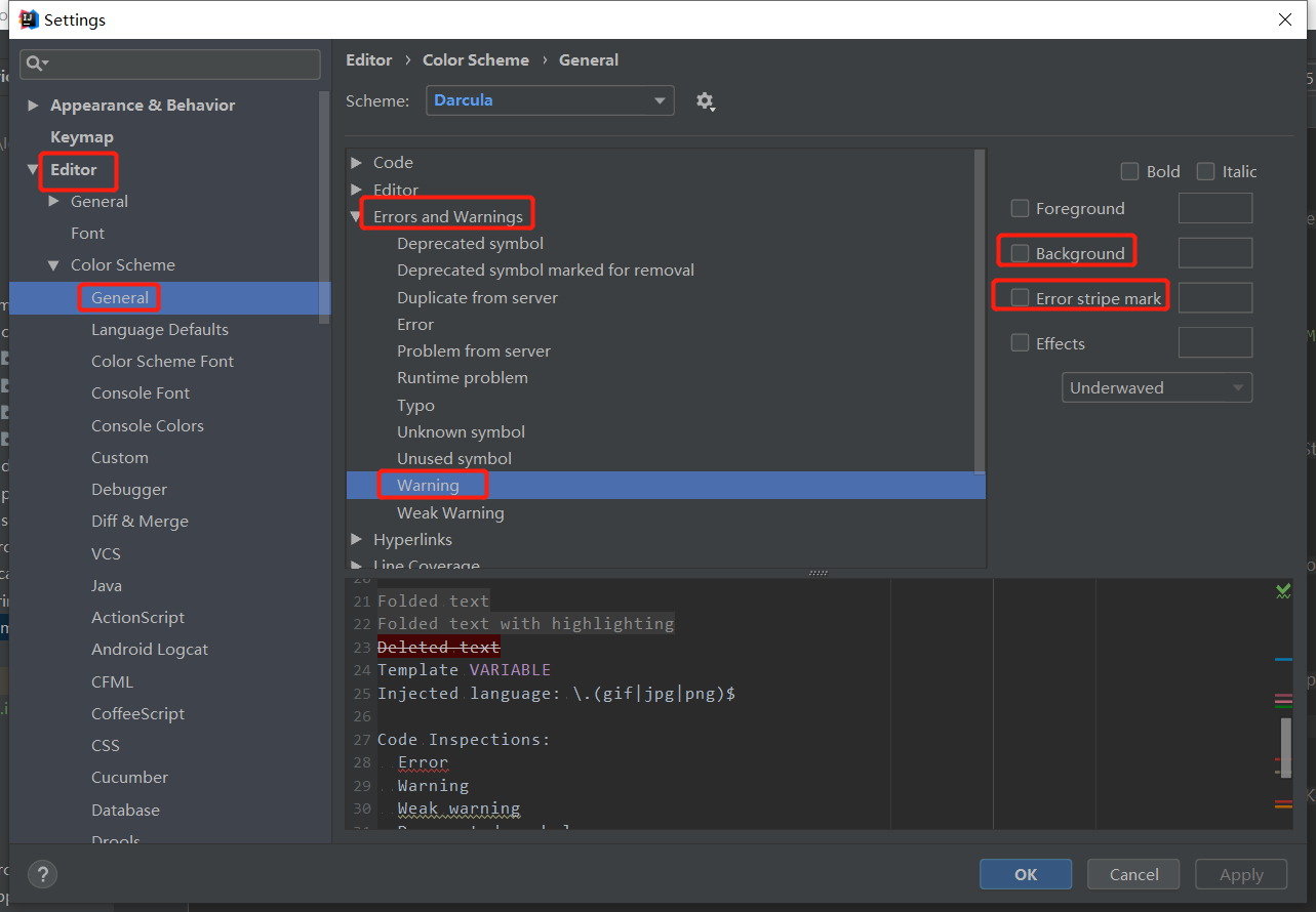 IDEA编辑器去掉sql语句背景颜色_idea去掉sql背景-CSDN博客