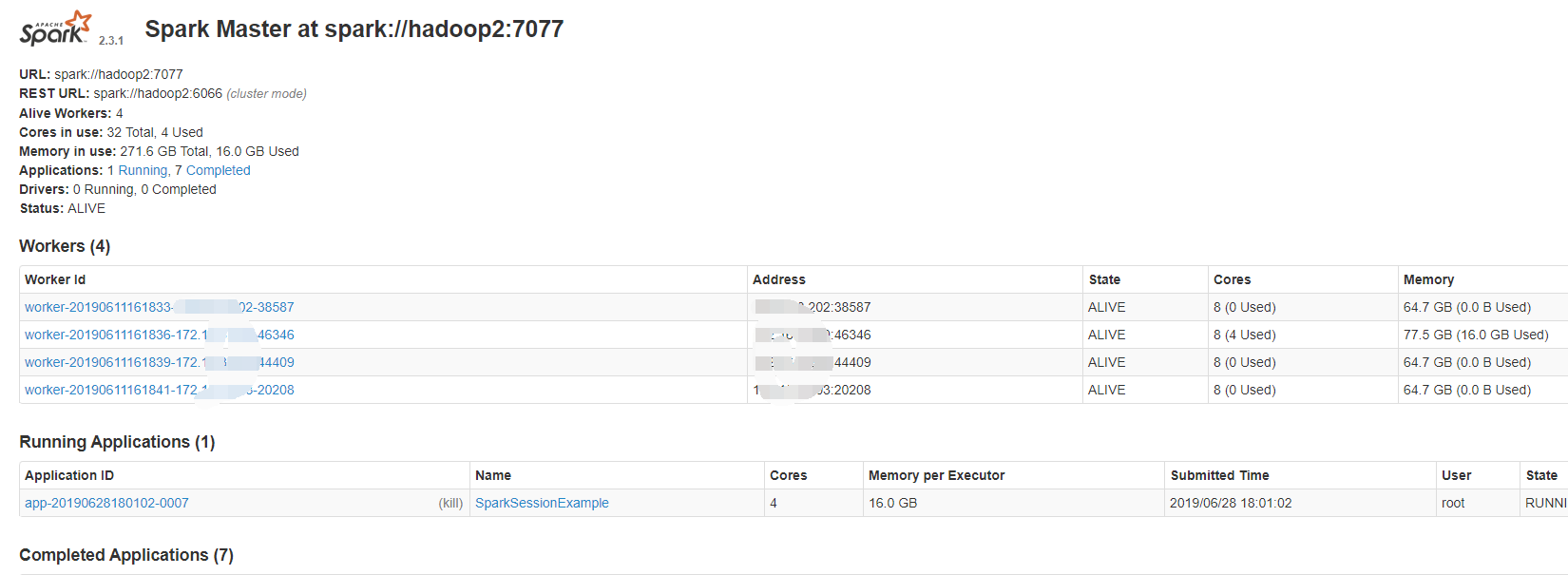 如何将编写的py文件提交到spark并在集群下执行job_提交python文件到spark集群-CSDN博客