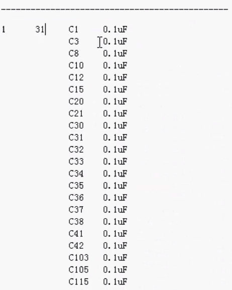 cadence学习笔记（8）—生成元件清单、打印出图_cadence display print-CSDN博客