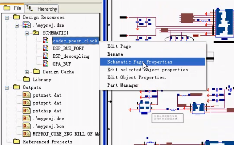 cadence学习笔记（8）—生成元件清单、打印出图_cadence display print-CSDN博客