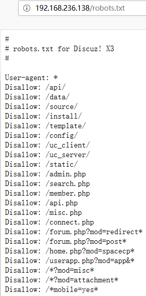 利用vulnhub复现漏洞 Discuzx ≤34 任意文件删除漏洞x34 Arbitrary File Deletion Csdn博客