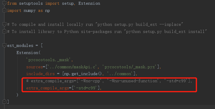 错误：cl: 命令行 error D8021 :无效的数值参数“/Wno-cpp”-CSDN博客