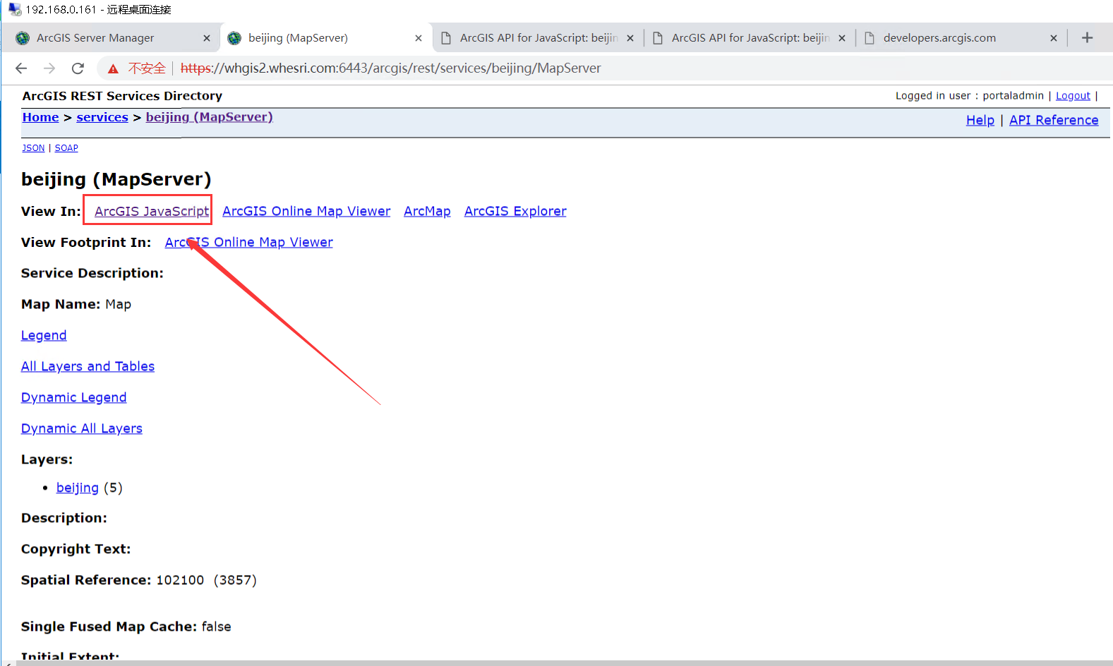 【02】ArcGIS发服务的学习积累（不断更新中......）_image扩展模块不是arcgis server上的licensed-CSDN博客
