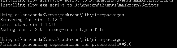 【工程配置环境安装】win10安装maskrcnn Benchmarkcsdnzxy的博客 Csdn博客 