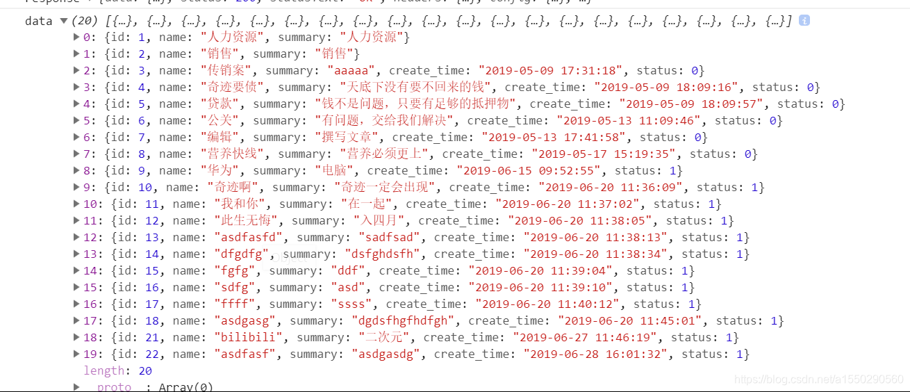 关于vue取值的问题vue Request返回结果后用value取值报错 Csdn博客