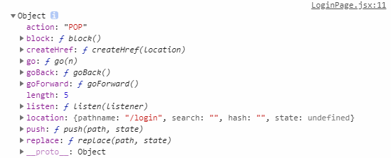 React中的propshistoryreact Thispropshistory Csdn博客 
