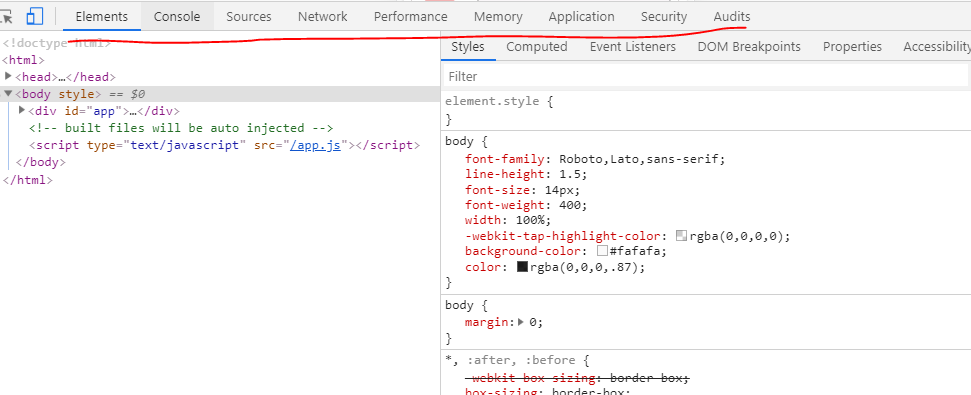 Chrome开发者工具Elements/Console/Sources/Network使用总结_console elements ...