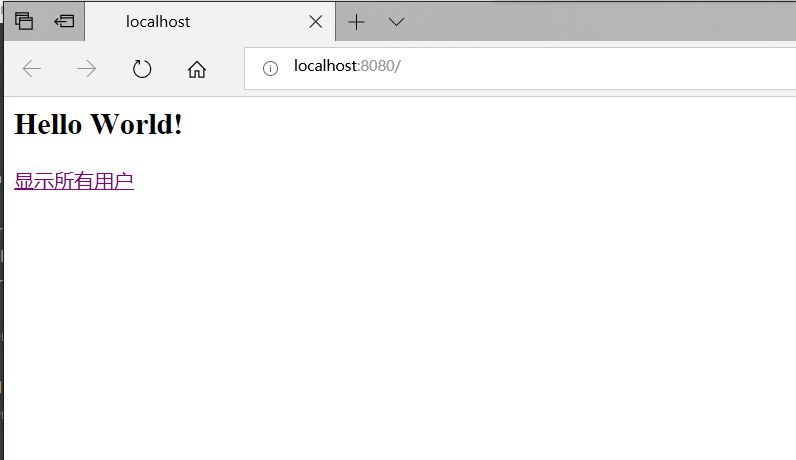 Ideamavenmysql用户增删改查项目披着凉皮的羊的博客 Csdn博客 