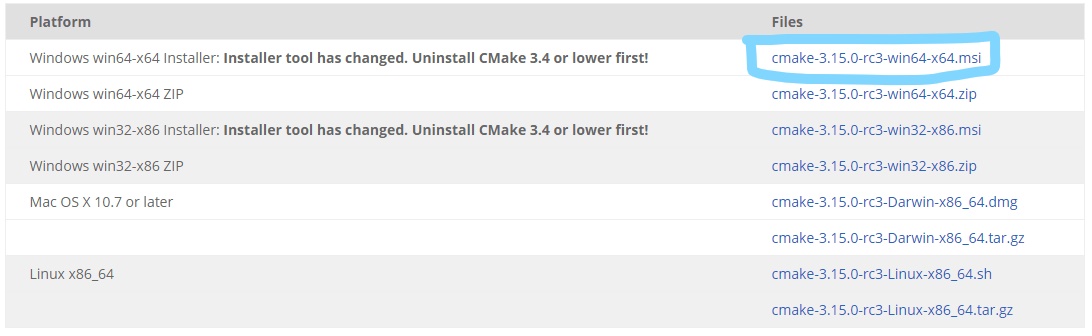 Windows下Cmake+Visual Studio 2017编译OpenCV并配置（完美解决，可进入OpenCV源码）_visual studio调试到opencv源码中-CSDN博客