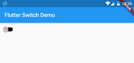 Flutter Switch 开关控制_flutter 外部变量来控制formbuilderswitch开关状态-CSDN博客