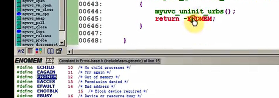 韦东山第3期嵌入式Linux项目-视频监控-2-从零写USB摄像头驱动（UVC驱动）_linux设备驱动摄像头调试-CSDN博客