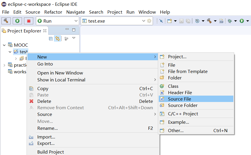 Eclipse IDE for C / C++ 配置 C++17 及验证_eclipse c++17-CSDN博客