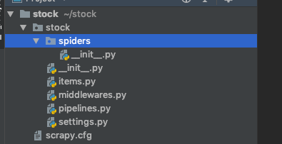【爬虫】scrapy下载股票列表（一）——对接selenium中间件_scrapey结和selenium爬取股票-CSDN博客
