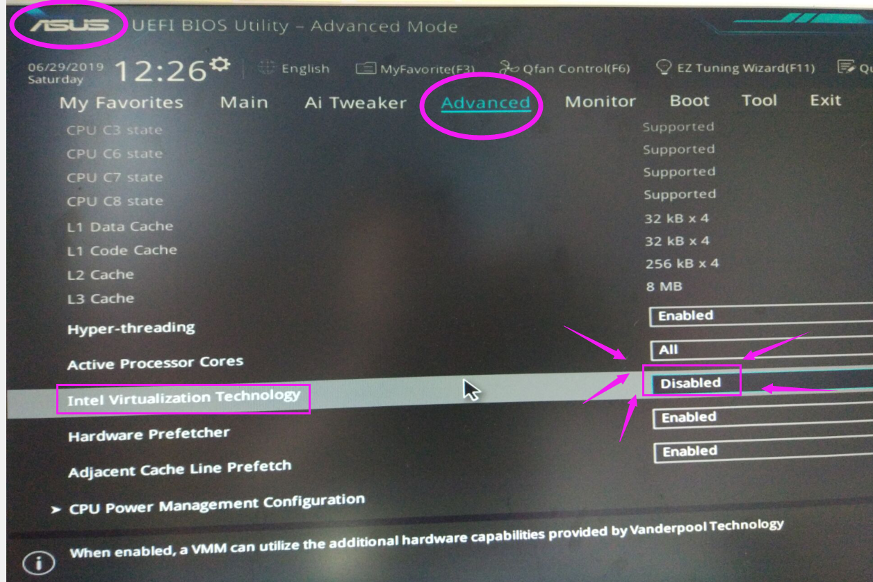 VMWare软件linux虚拟机安装Ubuntu&BIOS设置_linux 安装怎么调boos-CSDN博客