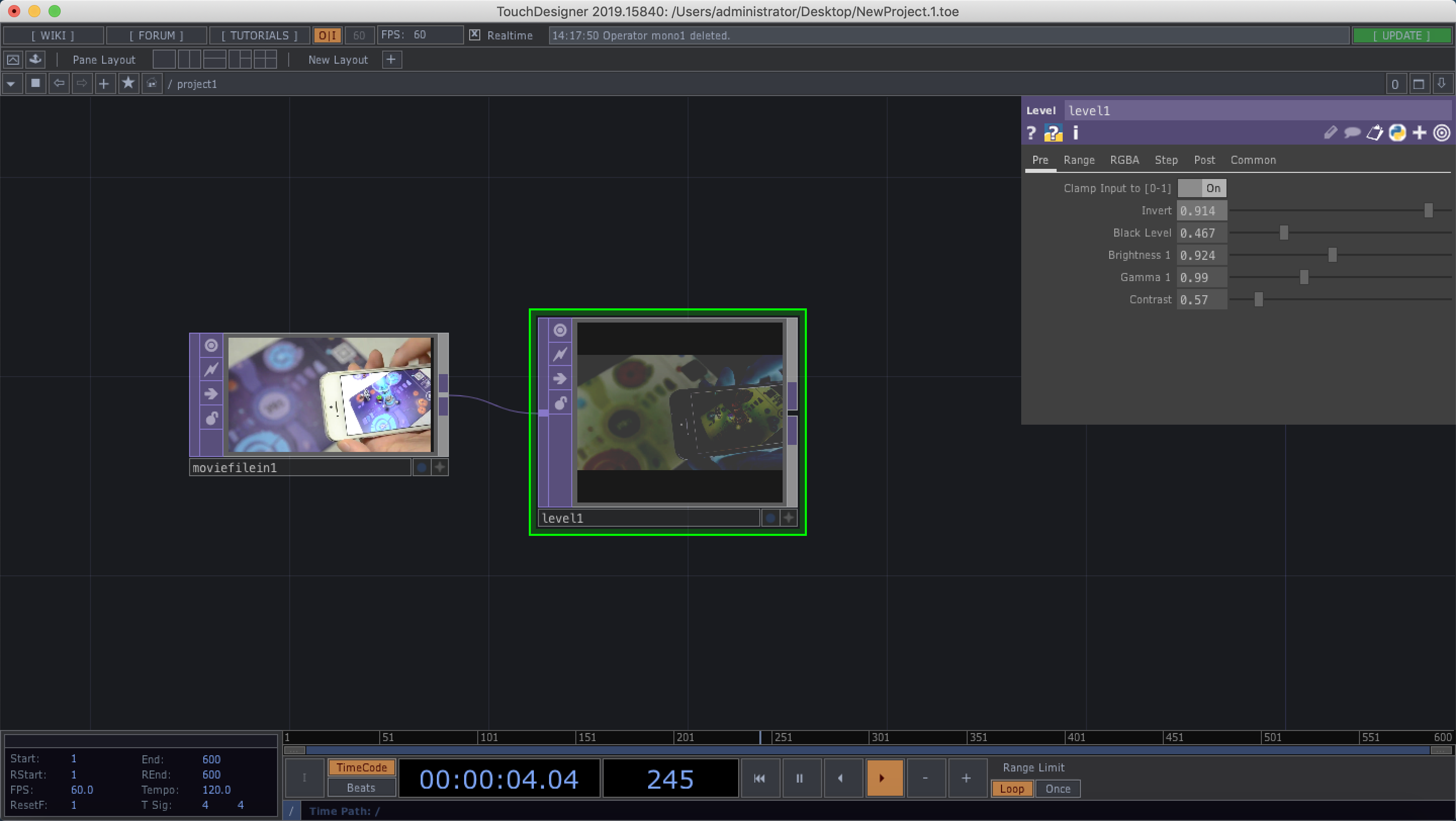 TouchDesigner学习 官方推荐的16个Top Node_cuepulse-CSDN博客
