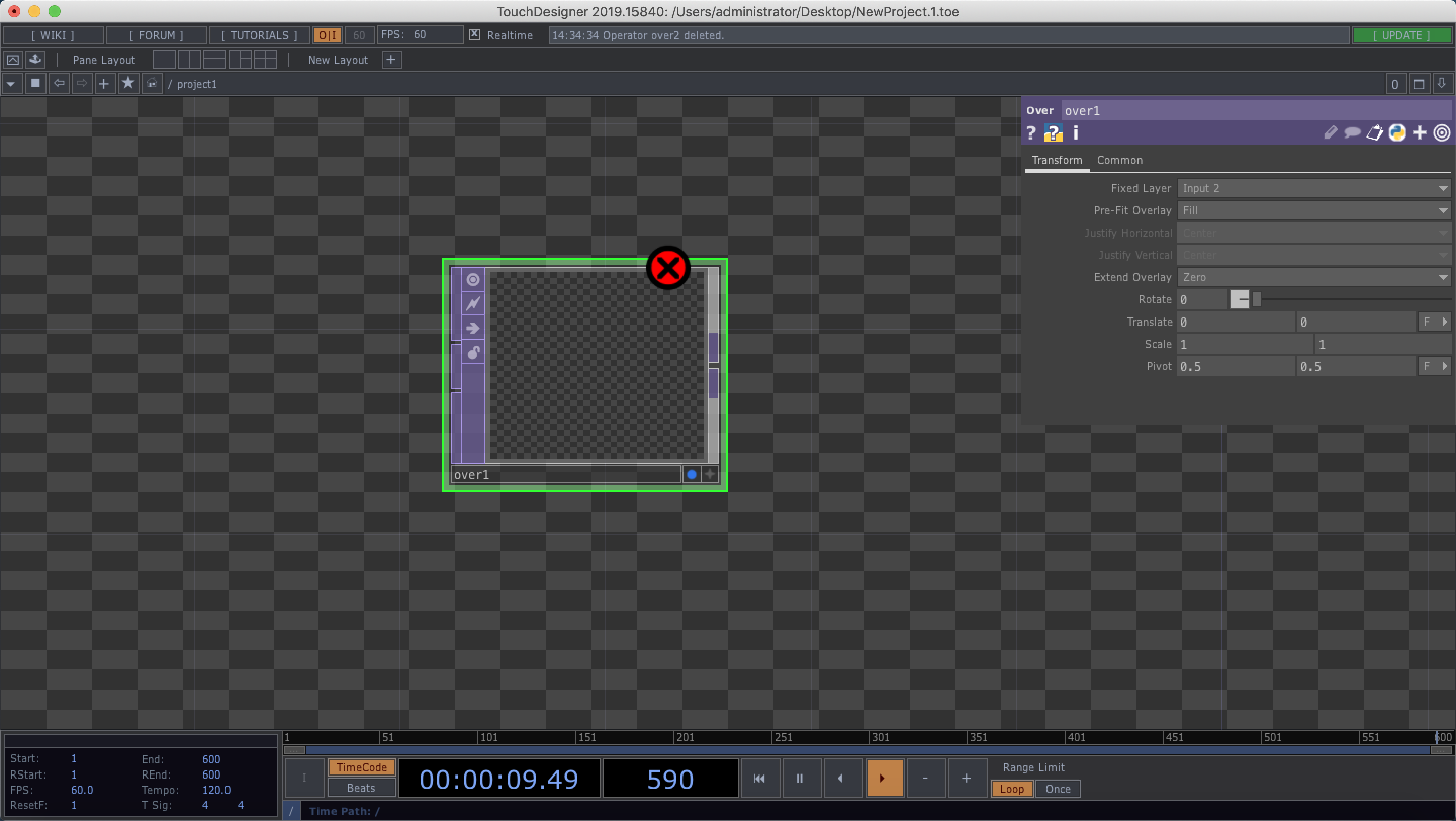 TouchDesigner学习 官方推荐的16个Top Node_cuepulse-CSDN博客