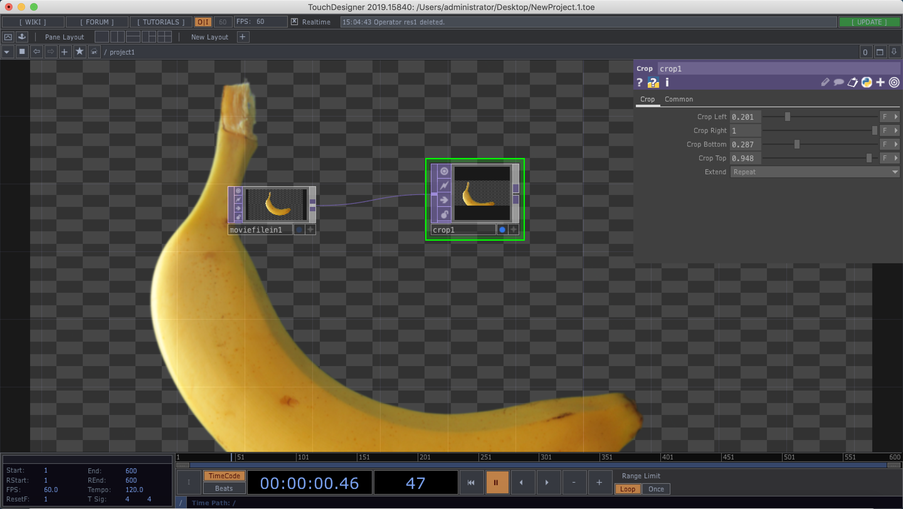 TouchDesigner学习 官方推荐的16个Top Node_cuepulse-CSDN博客