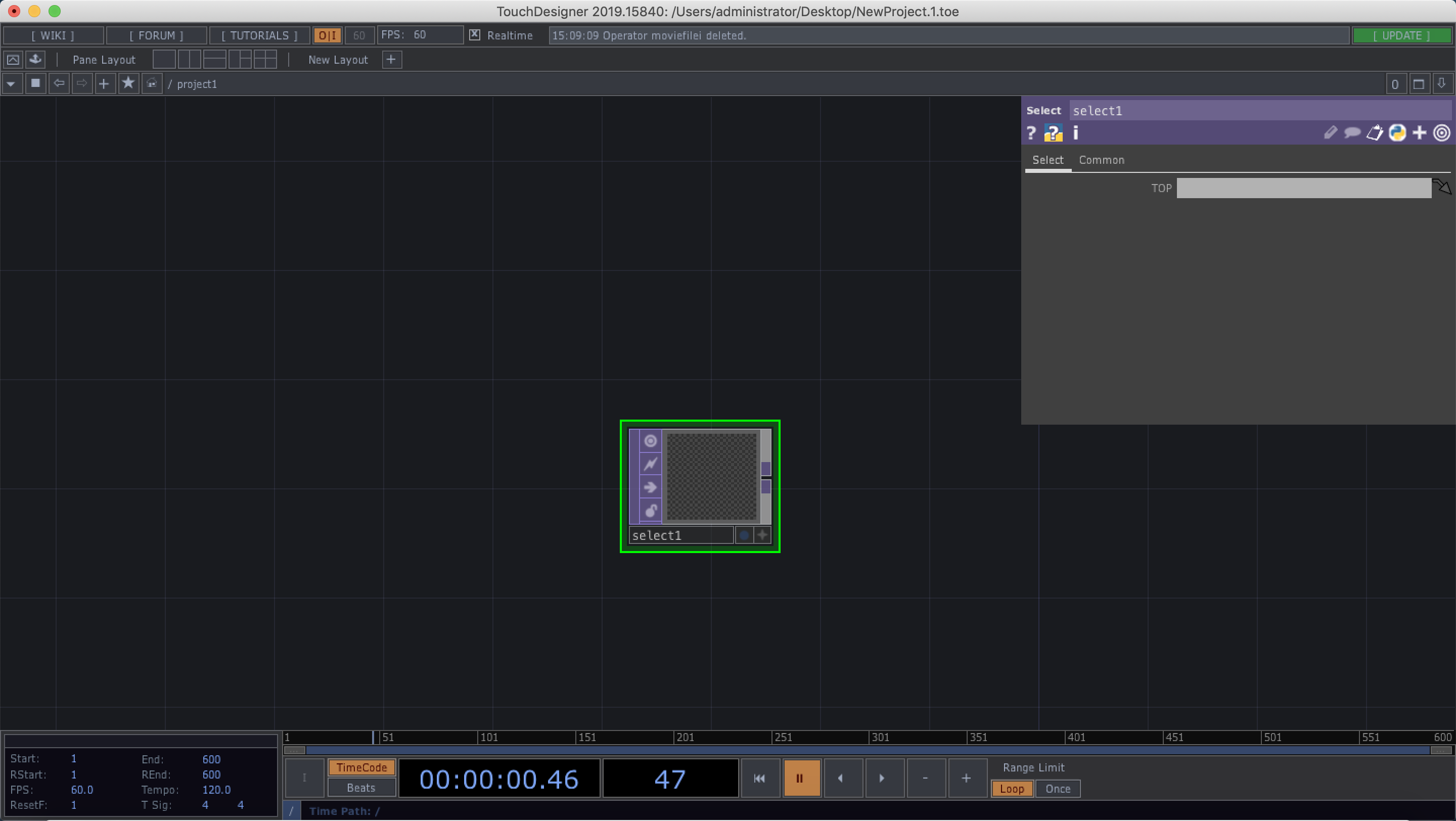 TouchDesigner学习 官方推荐的16个Top Node_cuepulse-CSDN博客