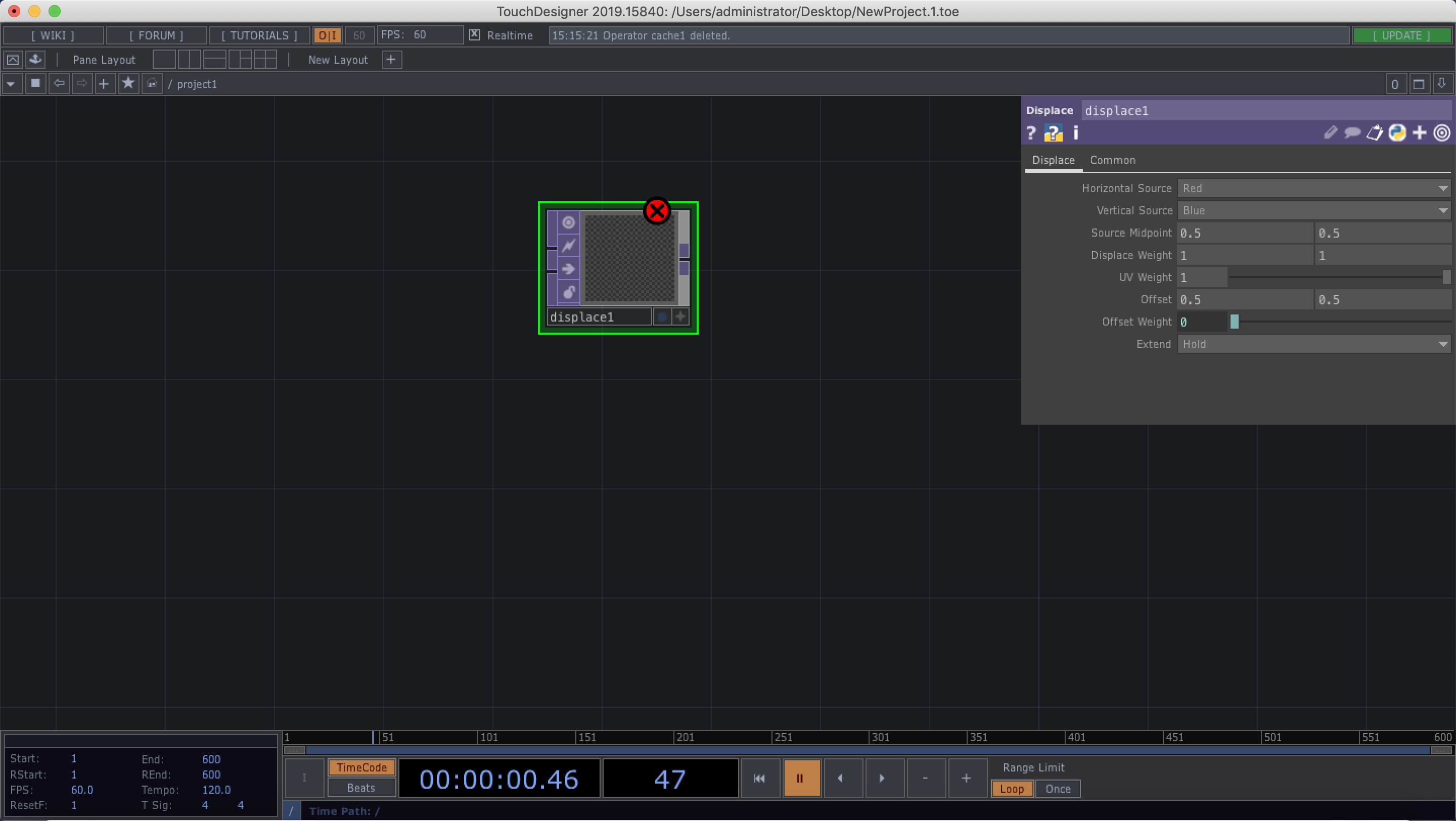 TouchDesigner学习 官方推荐的16个Top Node_cuepulse-CSDN博客