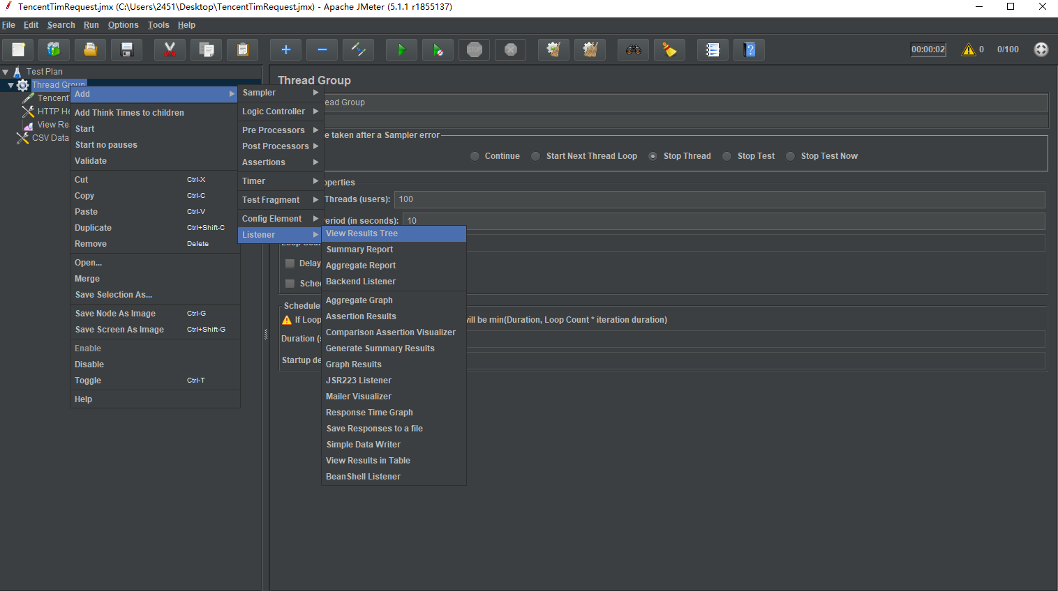 jmeter使用教程-CSDN博客