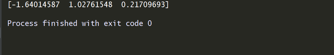 Python中生成随机整数，随机小数，0 1之间的小数python随机生成0到1之间的小数 Csdn博客