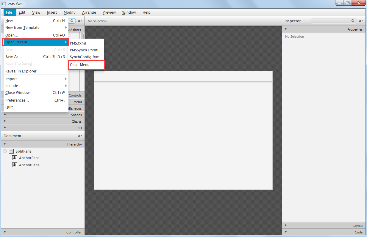 解决JavaFX Scene Builder打不开.fxml文件的问题，亲测有效_fxml打不开-CSDN博客
