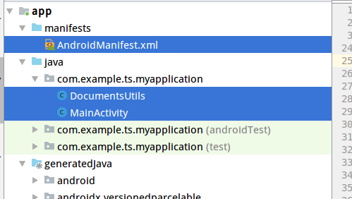 封装DocumentFile 向外置SD 卡读写文件_documentfile读写-CSDN博客