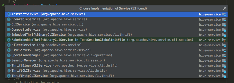 HiveServer2 架构源码详解_hiveserver2 源码-CSDN博客