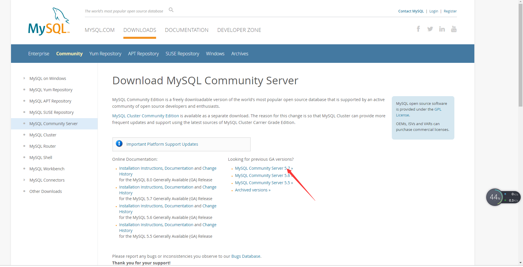Win10安装mysql5 7（zip压缩包版） Mysql57 Win压缩包下载 Csdn博客