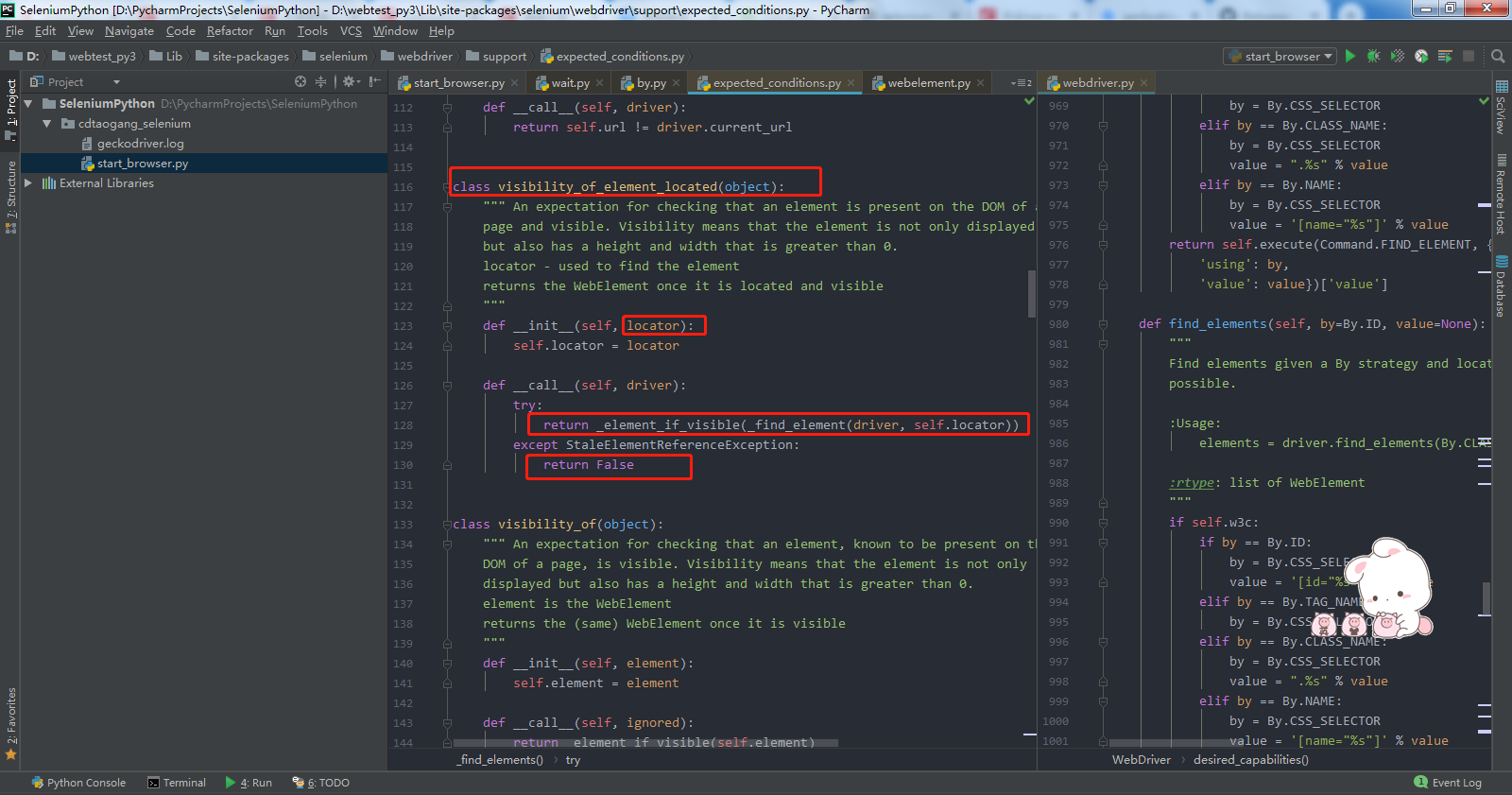 2019 Selenium3与Python3实战开发Web自动化测试框架（一）_selenimu3+python3实现pc客户端自动化-CSDN博客