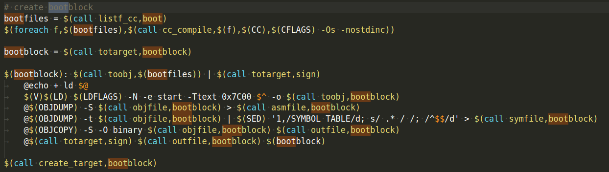 操作系统——实验lab1 **超详细**实验报告_南京大学操作系统lab-CSDN博客