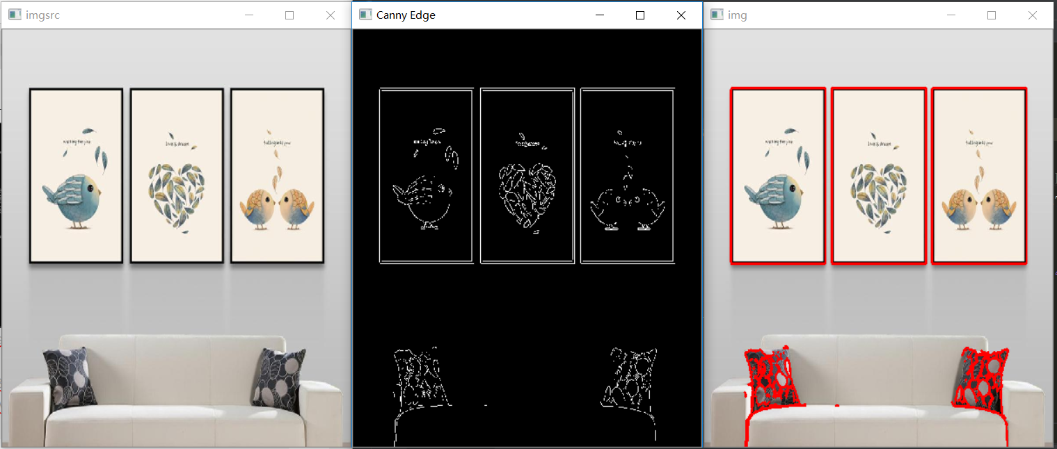 【opencv Python】轮廓python 轮廓的角度 Csdn博客 