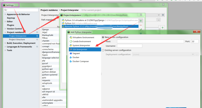 华为云Ubuntu服务器部署Django 项目_pycharm django 部署到服务器ubuntu-CSDN博客