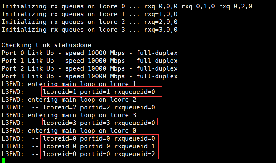 dpdk l3fwd报错问题处理_ring: cannot reserve memory-CSDN博客