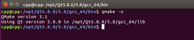 Ubuntu16.04下安装Qt和Qt-Creator_qtchooser不全-CSDN博客