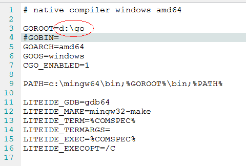 在 Windows 中编译 Github 中的 GO 项目-CSDN博客