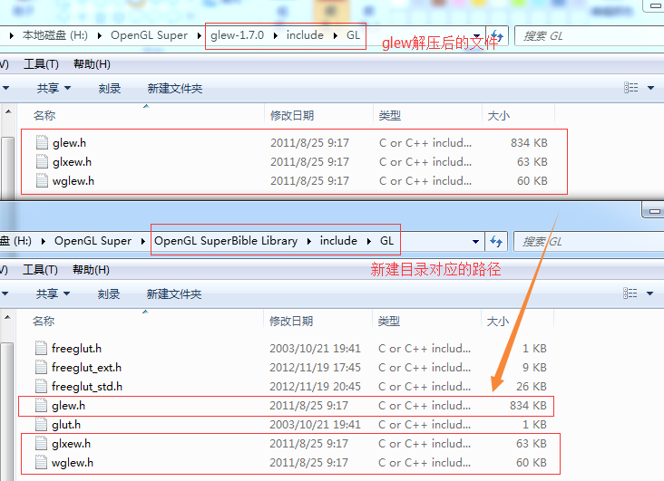 OpenGL环境搭建：Win7 VS2013X64 +freeglut2.8.1+glew1.7.0+gltools_opengl安装教程win7-CSDN博客