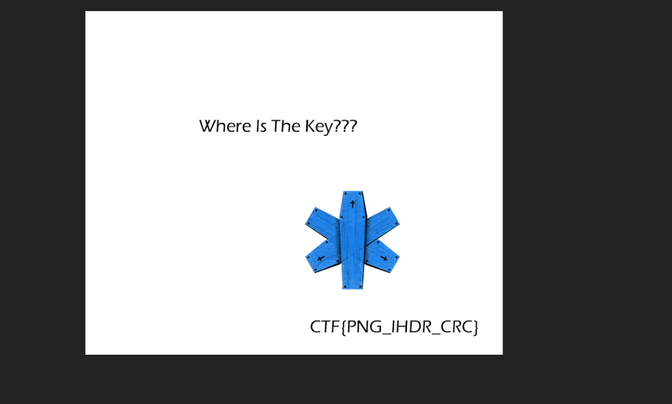 IHDR 一条隐写题-CSDN博客