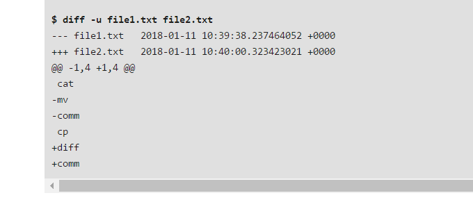 diff 比较两个文件夹下各个文件的内容（差别）_diff比较两个文件夹下所有文件的差异-CSDN博客