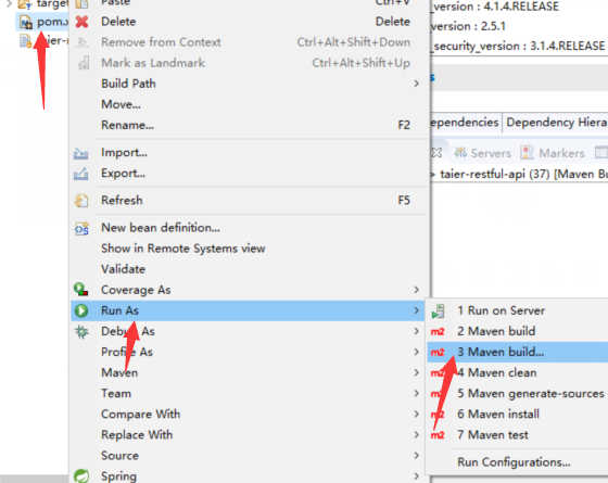 springboot+vue项目整合部署在本地tomcat_使用tomcat启动springboot+vue项目-CSDN博客