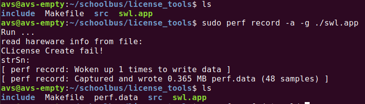 工具使用，linux系统级性能分析工具 — Perfperf Lock Csdn博客 