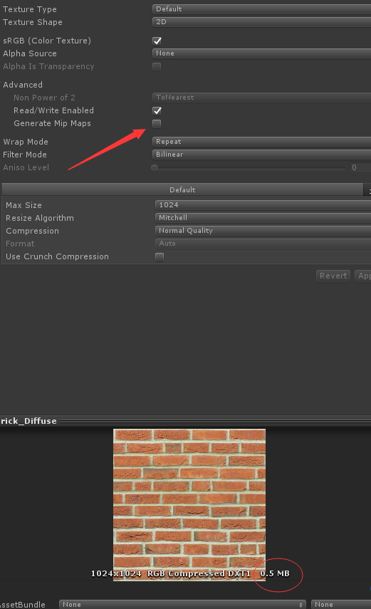 Unity优化技术-详细介绍MipMap技术原理以及实现_mipmap介绍-CSDN博客
