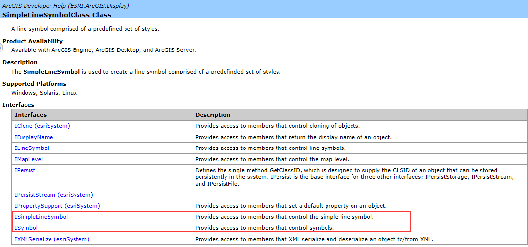 基于C#的ArcEngine二次开发教程（09）：矢量图层点线面的渲染原理及代码实现_arcengine toccontroller 调整图层颜色-CSDN博客