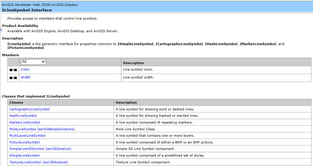 基于C#的ArcEngine二次开发教程（09）：矢量图层点线面的渲染原理及代码实现_arcengine toccontroller 调整图层颜色-CSDN博客