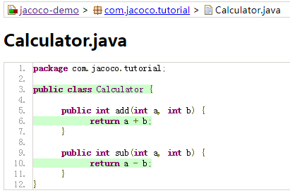 maven+jacoco java 代码测试覆盖率_小稳的博客-CSDN博客