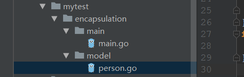Go语言中 封装的理解和实现细节 (Golang经典编程案例)_golang minio客户端代码封装-CSDN博客