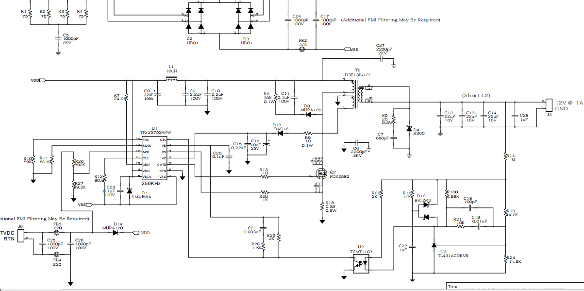 POE方案之TPS23753A-CSDN博客